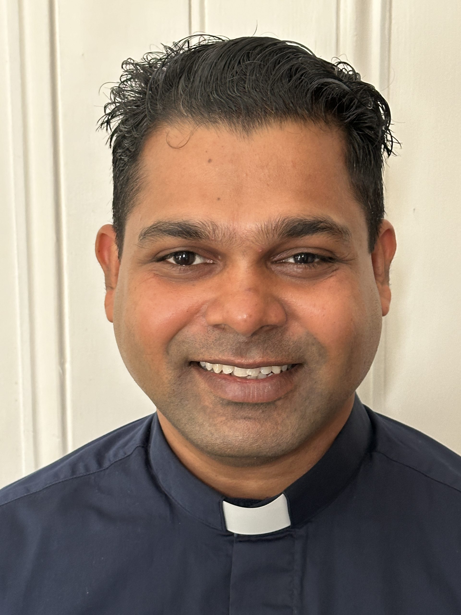 Fr. Jofin Jose - Killaloe Diocese