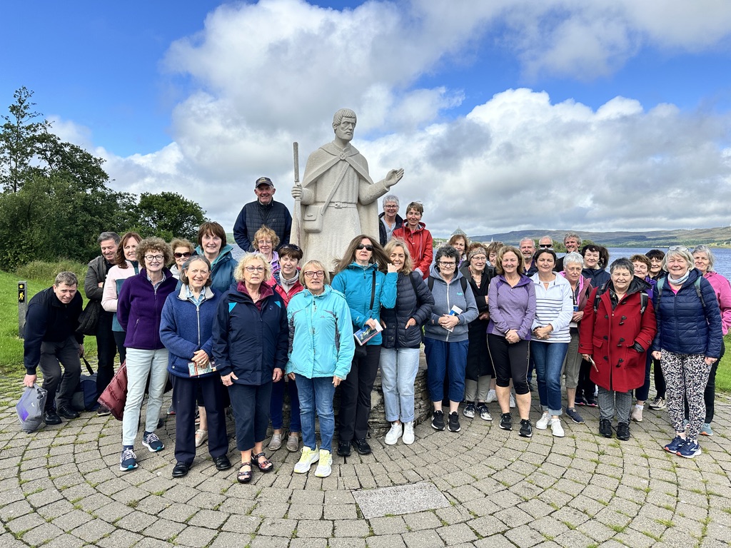 Lough Derg - Killaloe Diocese