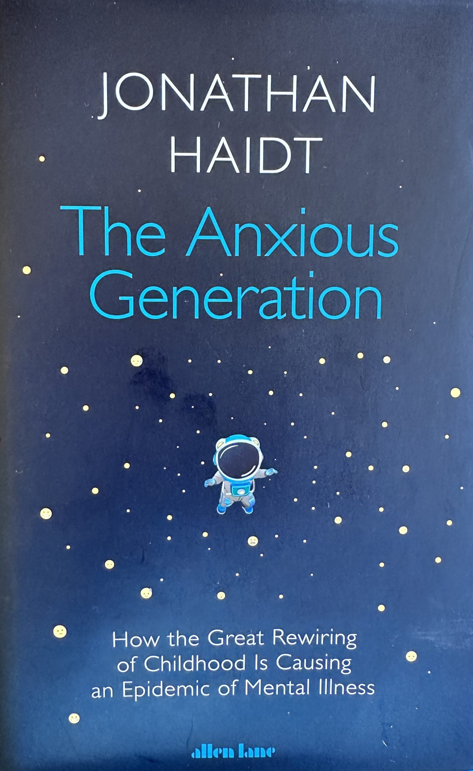 The Anxious Generation - Killaloe Diocese
