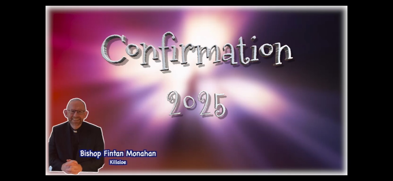 Sacrament of Confirmation 2025 - Killaloe Diocese