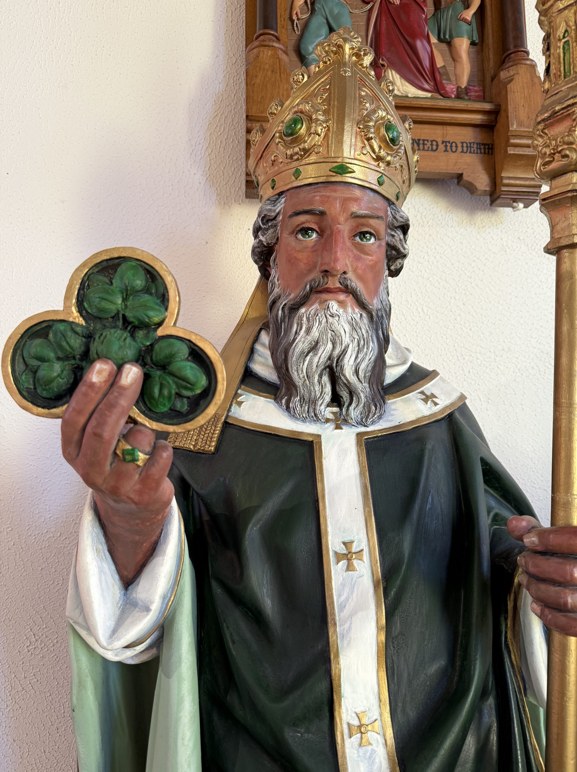 Hail Glorious St. Patrick - Killaloe Diocese