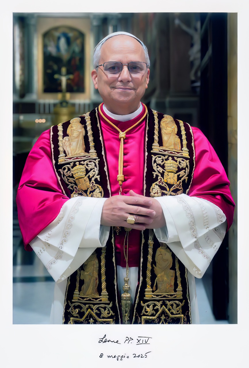 Leo XIV – Pastor Pastorum - Killaloe Diocese