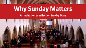 Why Sunday Matters - Killaloe Diocese